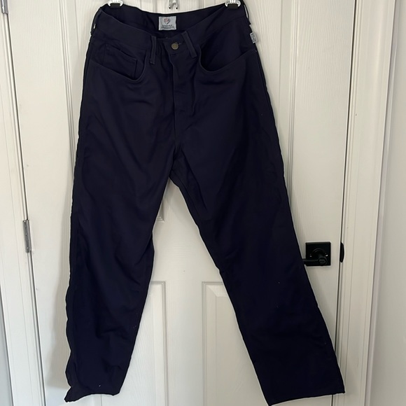 Tyndale | Pants | Tyndale Men Flame Resistant Cargo Pant 33 X 3 Arc ...